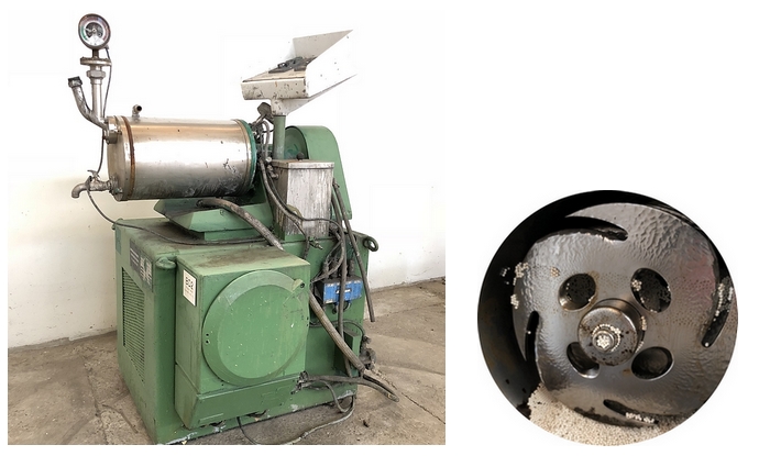 Matériel industriel d'occasion | Vikat Ekinox