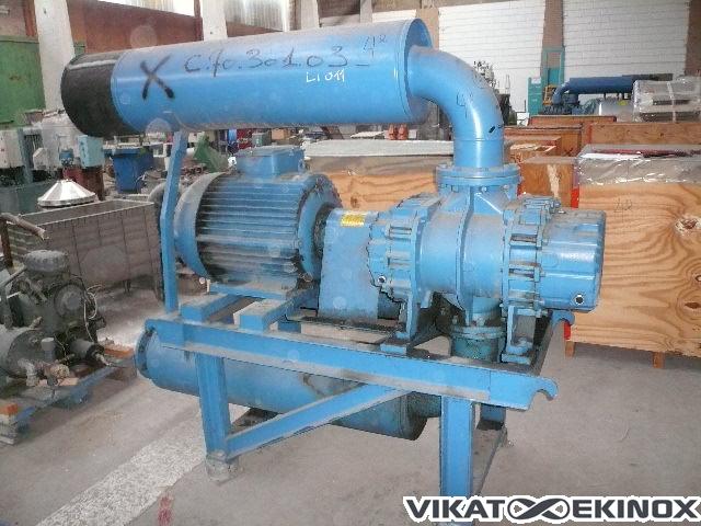 ROBUSCHI Blower, 1068m3/h | Vikat Ekinox