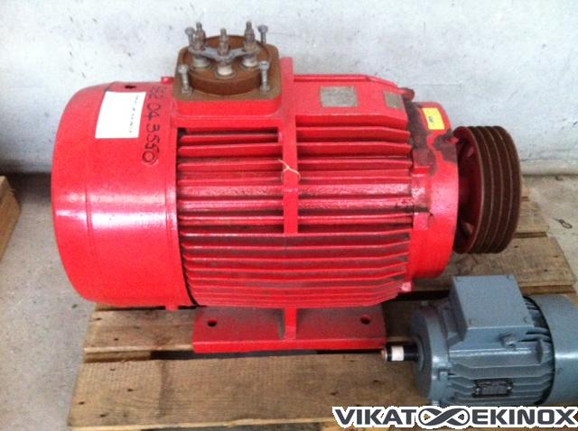 Moteur ADF 55KW | Vikat Ekinox