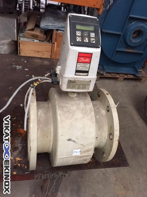 DANFOSS electromagnetic flowmeter | Vikat Ekinox