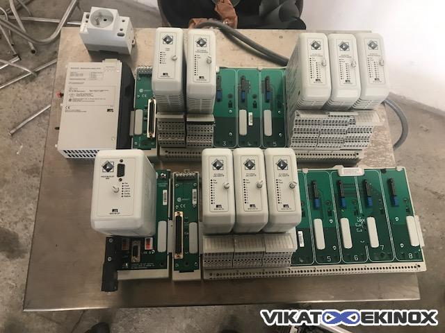 Tableau automate MTL 8000 | Vikat Ekinox