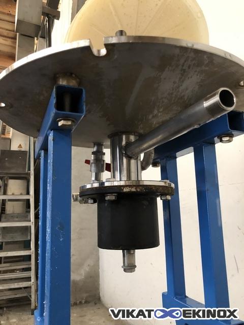 Filtre cloche multiplaque GAUTHIER Ø 320 mm | Vikat Ekinox