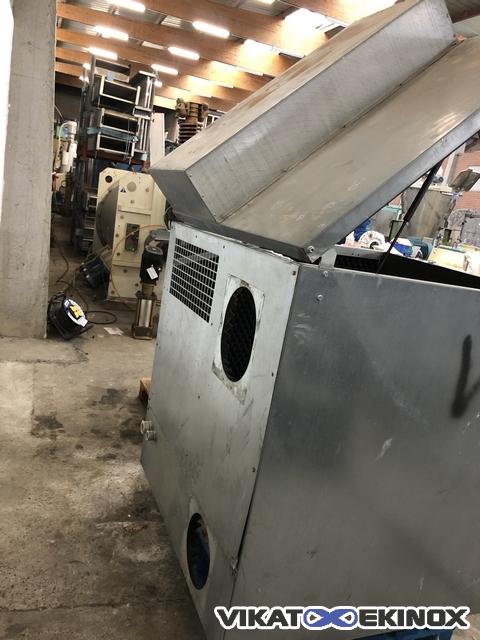 RBS 55/V ROBUSCHI Blower | Vikat Ekinox