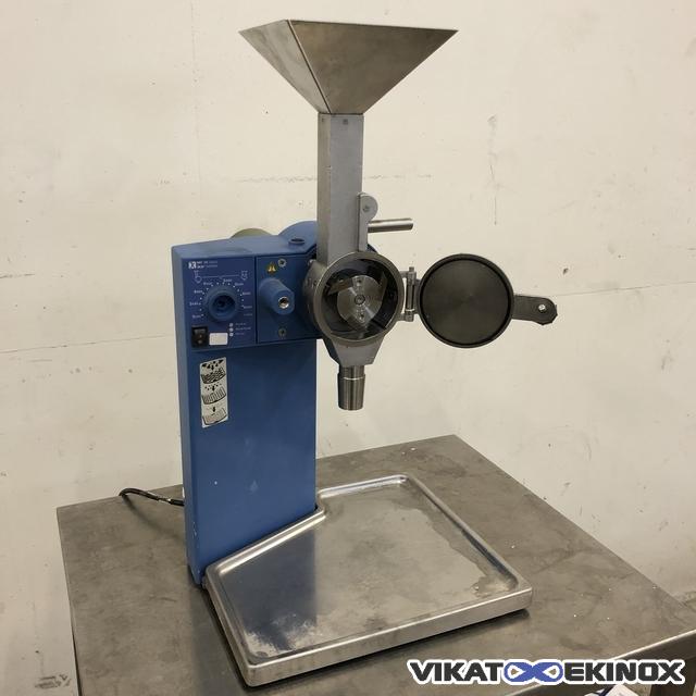 Broyeur de laboratoire IKA type MF10 basic | Vikat Ekinox