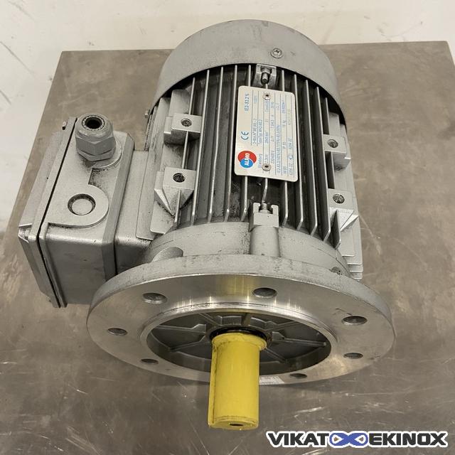 Moteur 2.2 kw 3000 T/min ALMO type MH2-90L2 | Vikat Ekinox