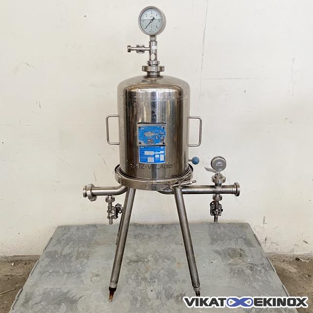 SEITZ 27L Cartridge Filter type VELAdisc B284-01C88DN040 | Vikat Ekinox