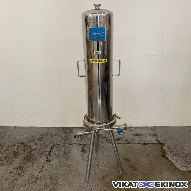 SEITZ cartridge filter type 8750-05C07DN040 | Vikat Ekinox