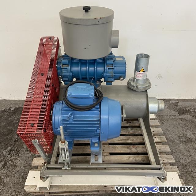 Surpresseur ROBUSCHI type RBS46/F - 15 kW | Vikat Ekinox
