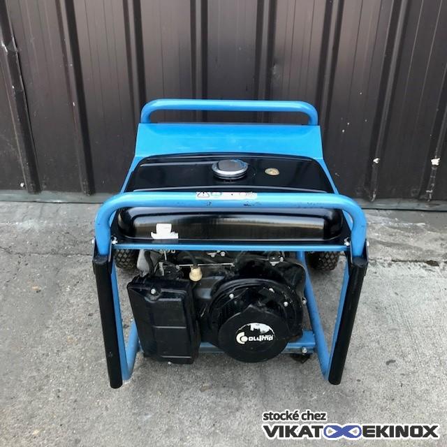 Groupe électrogène SDMO TURBO 5000 | Vikat Ekinox