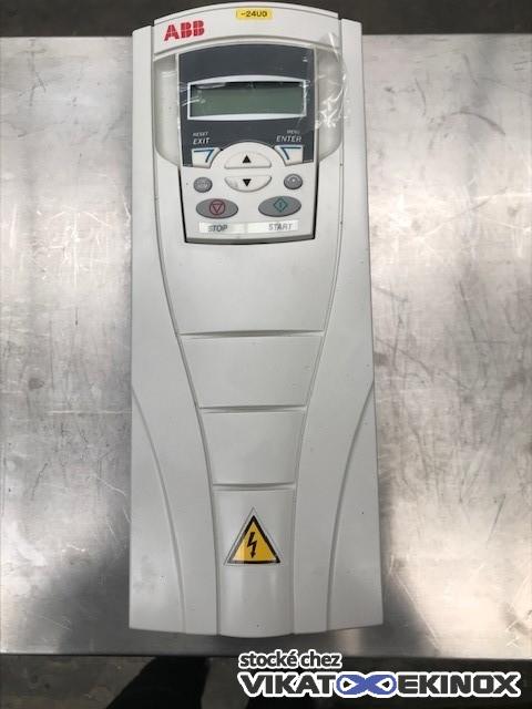 Variateur de vitesse 2.2 kw ABB ACS550-01-05A4-4 | Vikat Ekinox