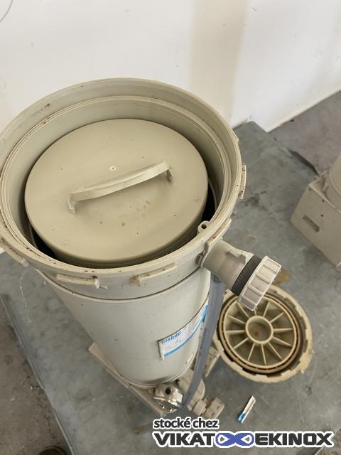 SIEBEC cartridge filter type L50-W00 - plastic PP | Vikat Ekinox