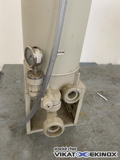 SIEBEC cartridge filter type L50-W00 - plastic PP | Vikat Ekinox