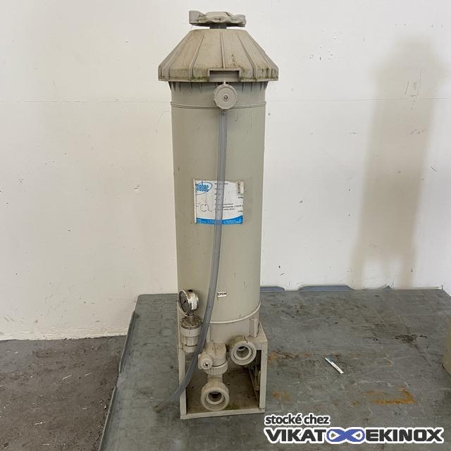 SIEBEC cartridge filter type L50-W00 - plastic PP | Vikat Ekinox