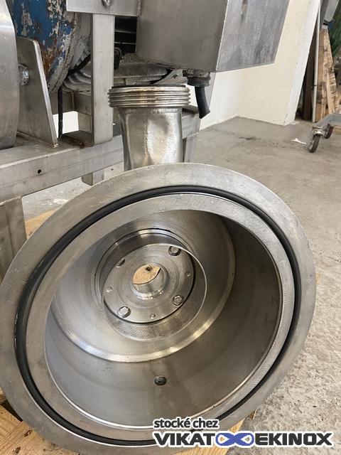 Homogénéiseur Rotor/Stator 15 kW inox SILVERSON type 600L | Vikat Ekinox