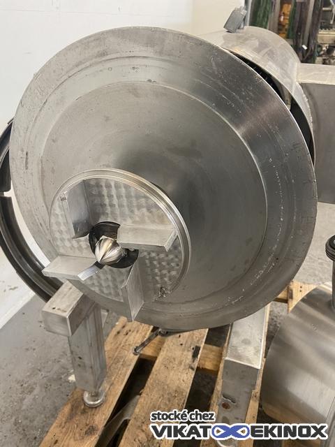 Homogénéiseur Rotor/Stator 15 kW inox SILVERSON type 600L | Vikat Ekinox