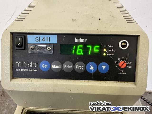 Bain thermostaté Cryothermostat -10/+100°C HUBER type ministat | Vikat ...